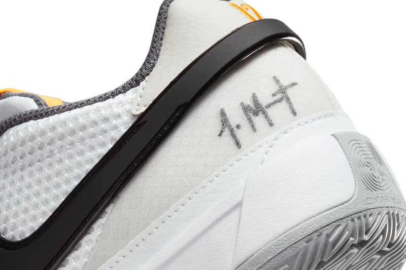 Where to Buy Nike Ja 1 "Light Smoke Grey" | Hypebae