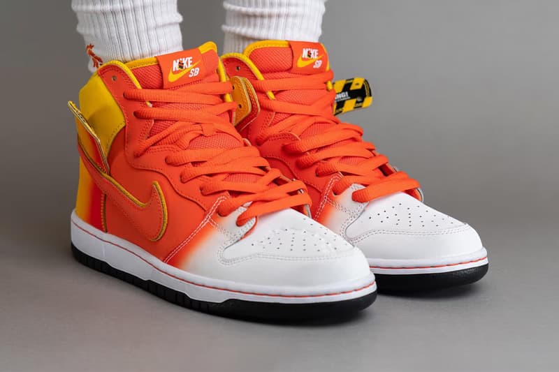 Nike SB Unveils Dunk High Sweet Tooth | Hypebae