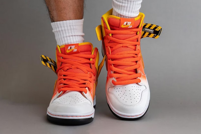 Nike SB Unveils Dunk High Sweet Tooth | Hypebae