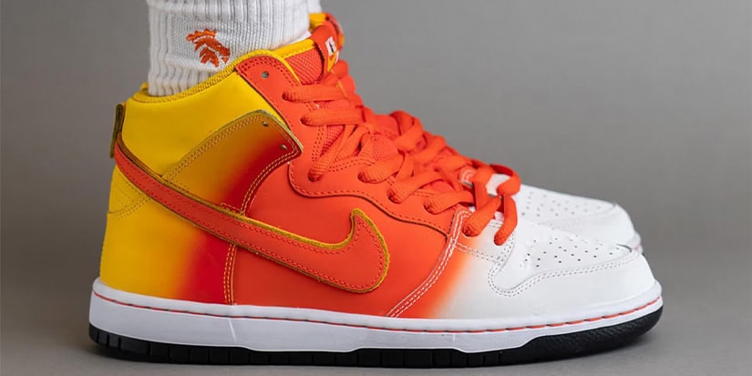 Nike SB Unveils Dunk High Sweet Tooth | Hypebae