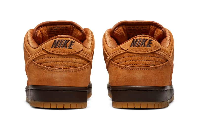 Nike SB Dunk Low Brings the "Wheat" This Fall | Hypebae