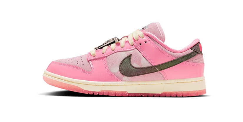 Nike Teases Barbie Dunk Low Sneakers | Hypebae