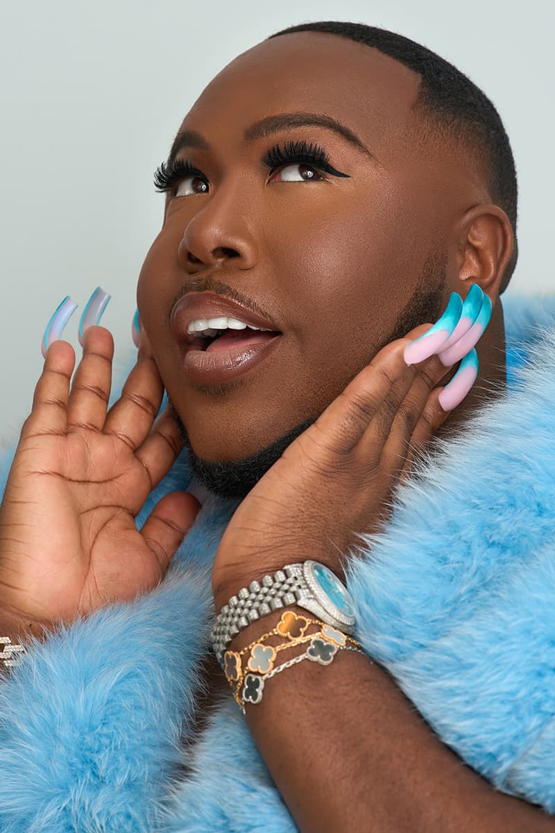 Saucy Santana Inks First-Ever Beauty Deal | Hypebae