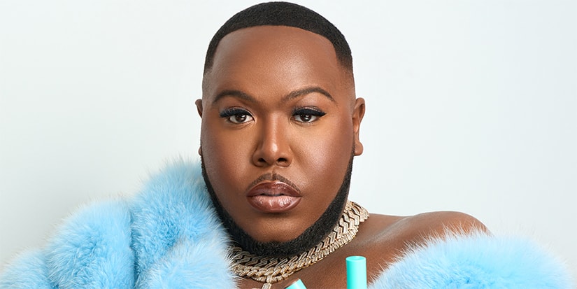 Saucy Santana Inks First-Ever Beauty Deal | Hypebae