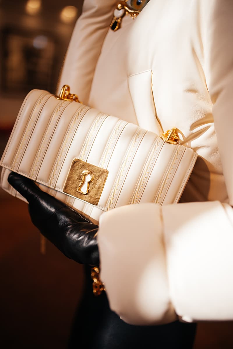 Schiaparelli Debuts New "Schiap" Bag for FW23 | Hypebae