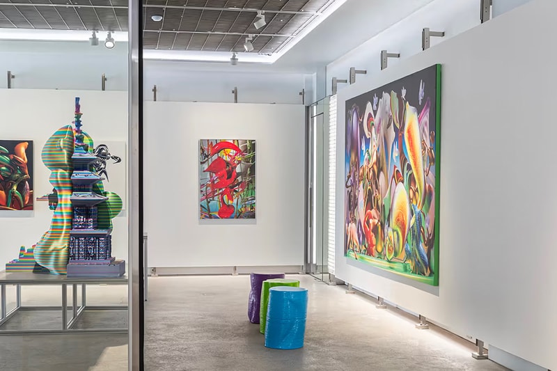 Surin Kim Presents "POWER OBJ" Exhibition | Hypebae