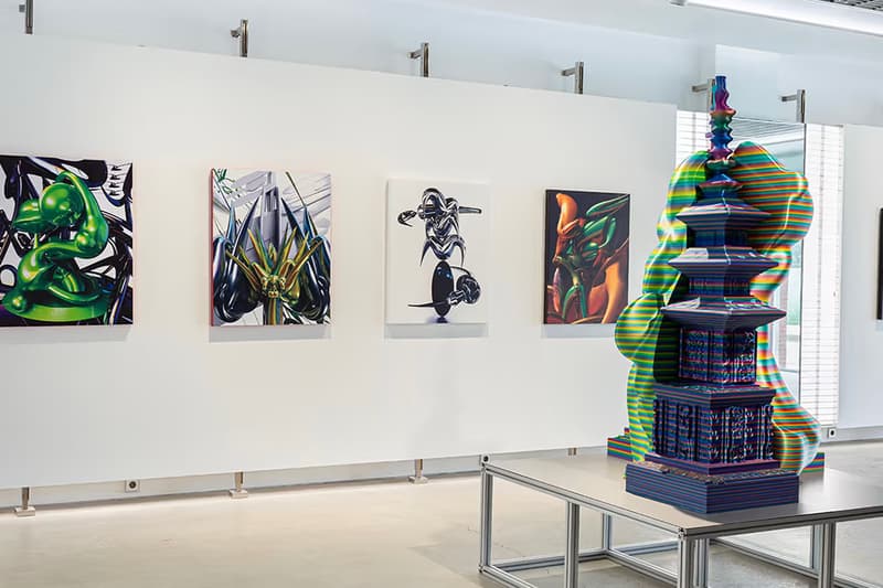 Surin Kim Presents "POWER OBJ" Exhibition | Hypebae