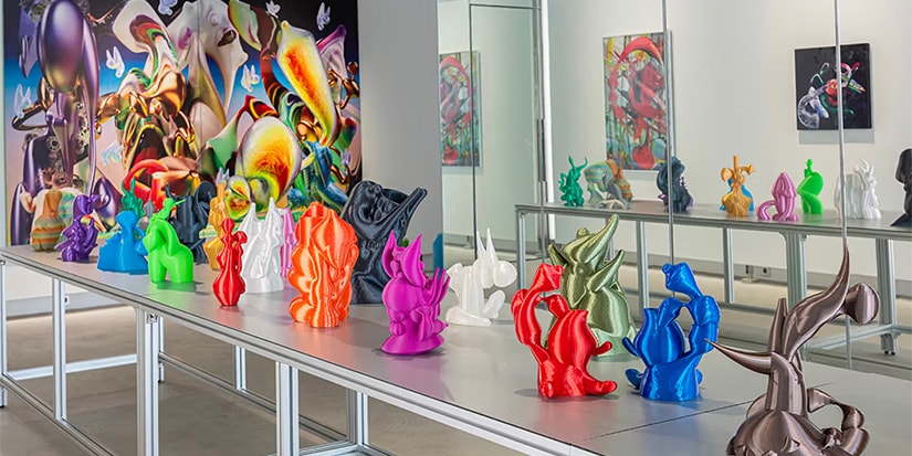 Surin Kim Presents "POWER OBJ" Exhibition | Hypebae