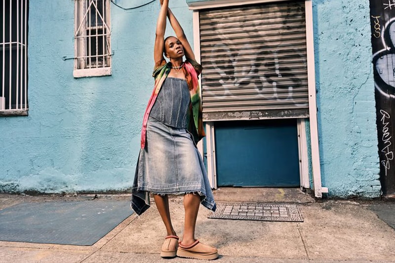 UGG Unveils "Feels Like UGG" FW23 Campaign | Hypebae