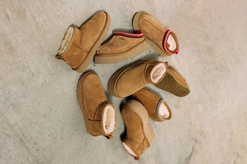 UGG Unveils "Feels Like UGG" FW23 Campaign | Hypebae