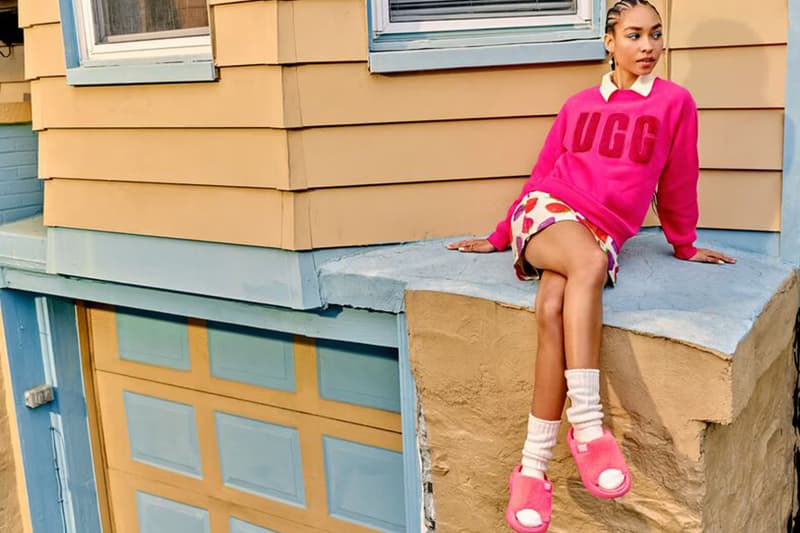 UGG Unveils "Feels Like UGG" FW23 Campaign | Hypebae