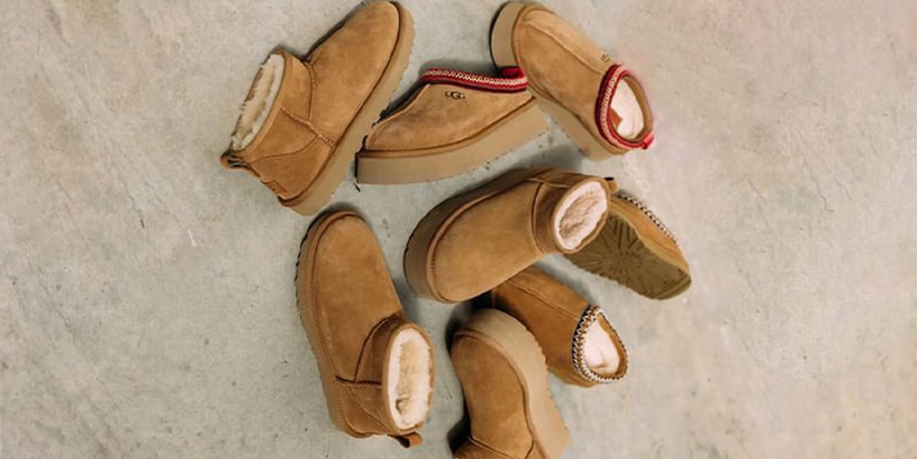 UGG Unveils "Feels Like UGG" FW23 Campaign | Hypebae