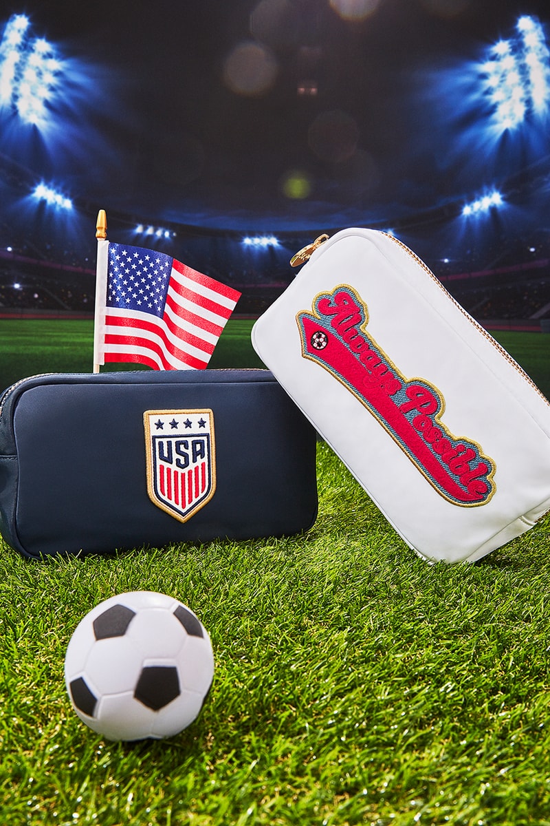 USWNT Announces Special Multi-Brand Collaboration | Hypebae