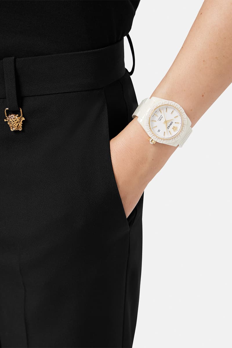 Versace Watches Unveils New DV One Automatic | Hypebae