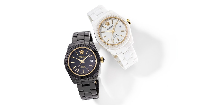 Versace Watches Unveils New DV One Automatic | Hypebae