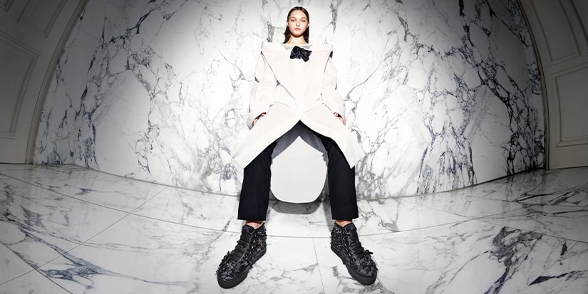 Viktor&Rolf Taps Superga for Anniversary Collab | Hypebae