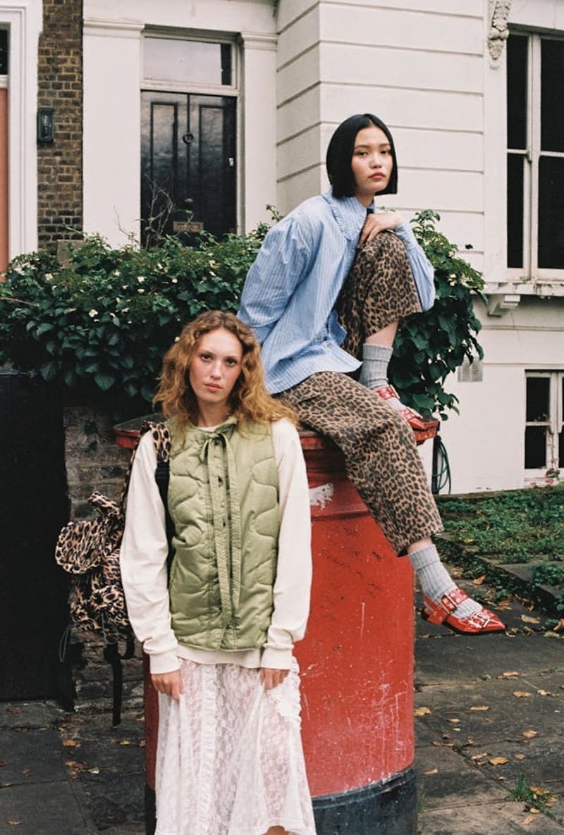 Damson Madder Launches FW23 Campaign | Hypebae