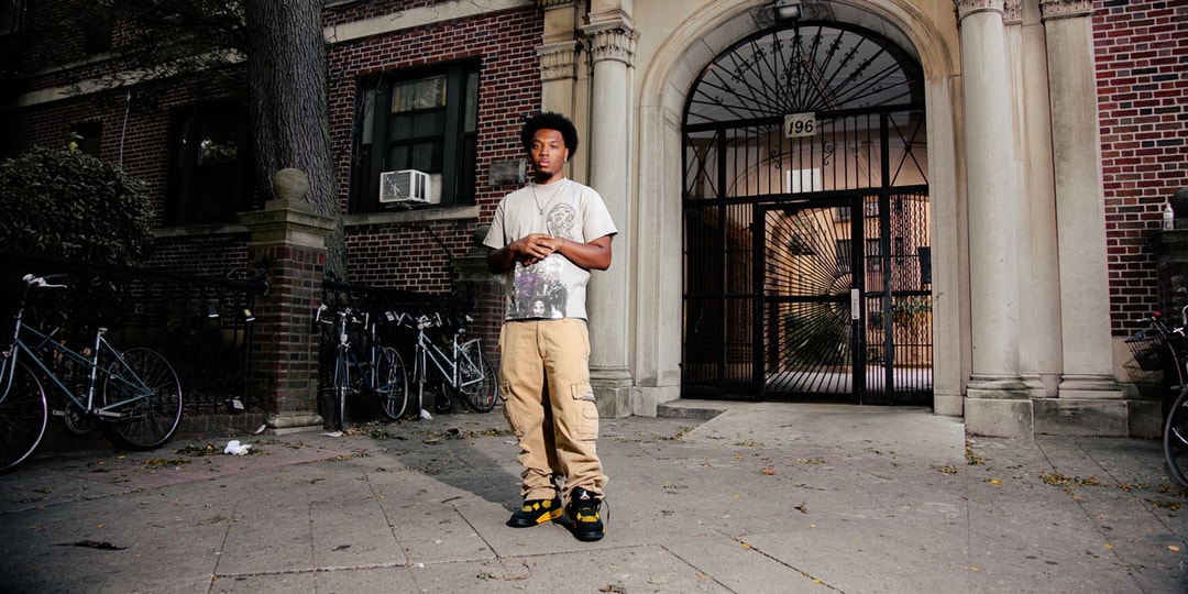 Jasiah Powers on Park Photography | Hypebae