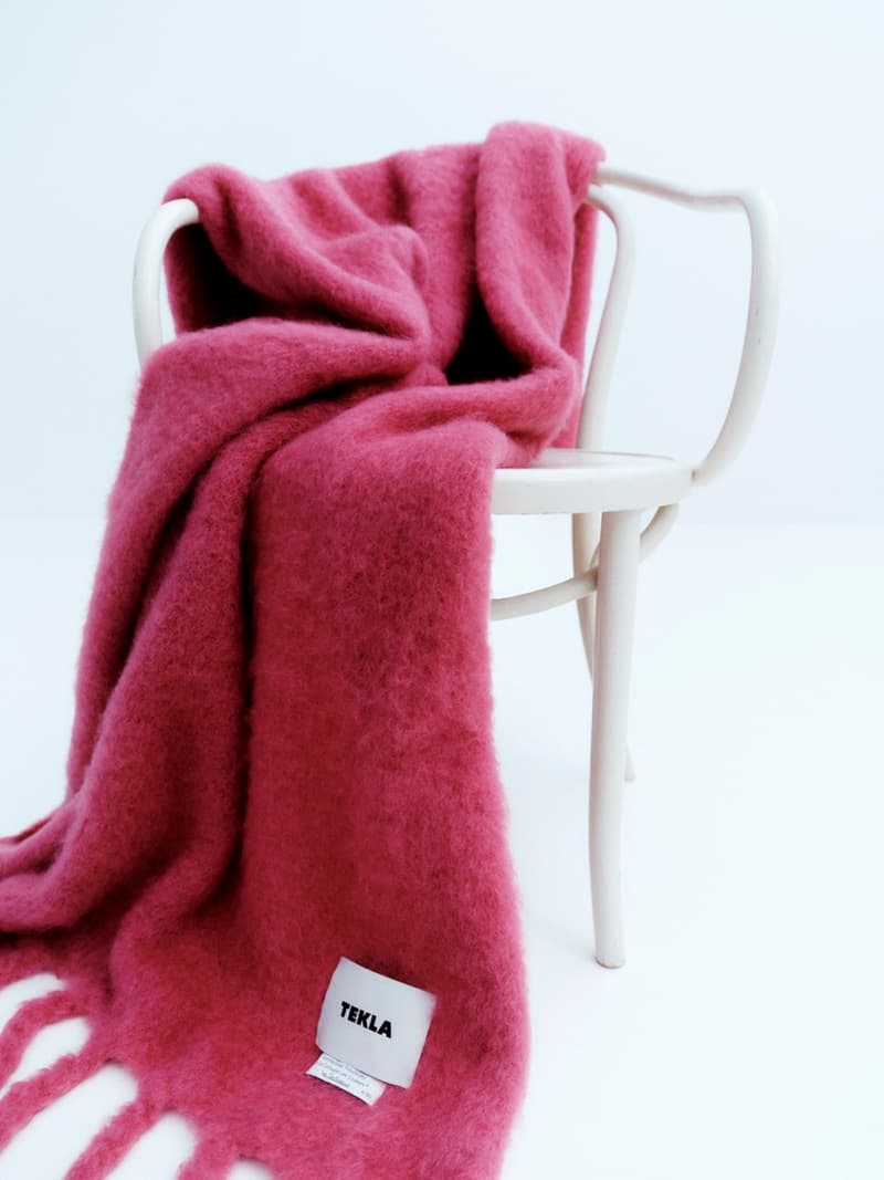 Tekla Releases New Blankets Collection | Hypebae
