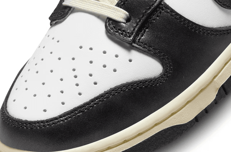 Nike Dunk Low Gets Vintage Panda Colorway | Hypebae