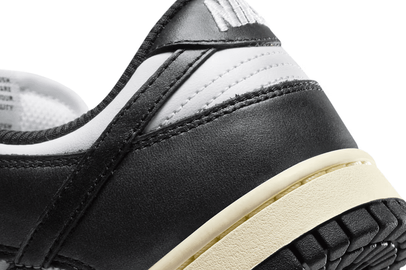 Nike Dunk Low Gets Vintage Panda Colorway | Hypebae