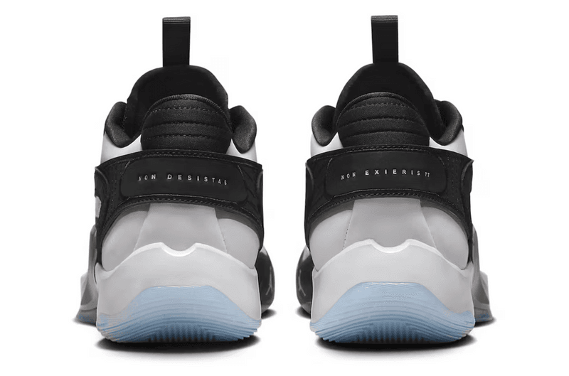 The Jordan Luka 2 Releases in Black and White Colorway | Hypebae