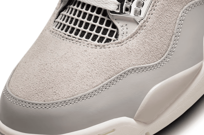 Official Images of the Air Jordan 4 Frozen | Hypebae