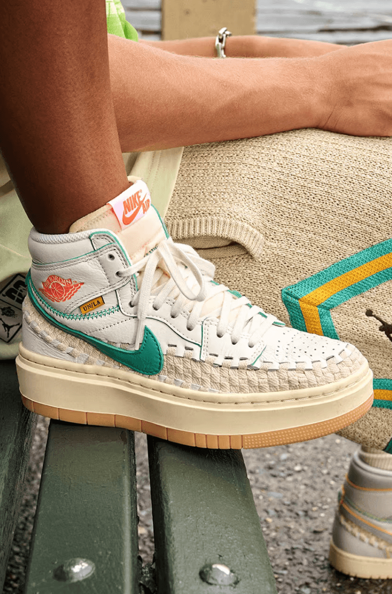 Union LA Announces New Air Jordan 1 KO | Hypebae Union LA Announces New Air Jordan 1 KO | Hypebae