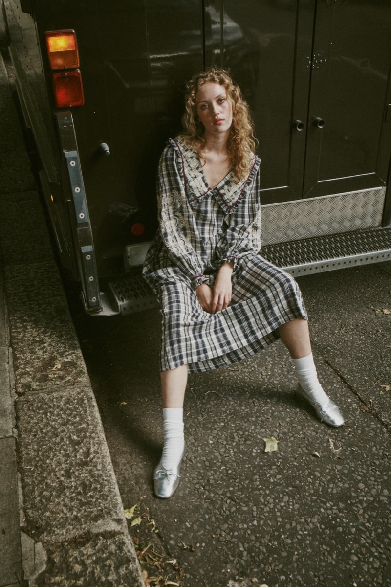 Damson Madder Launches FW23 Campaign | Hypebae