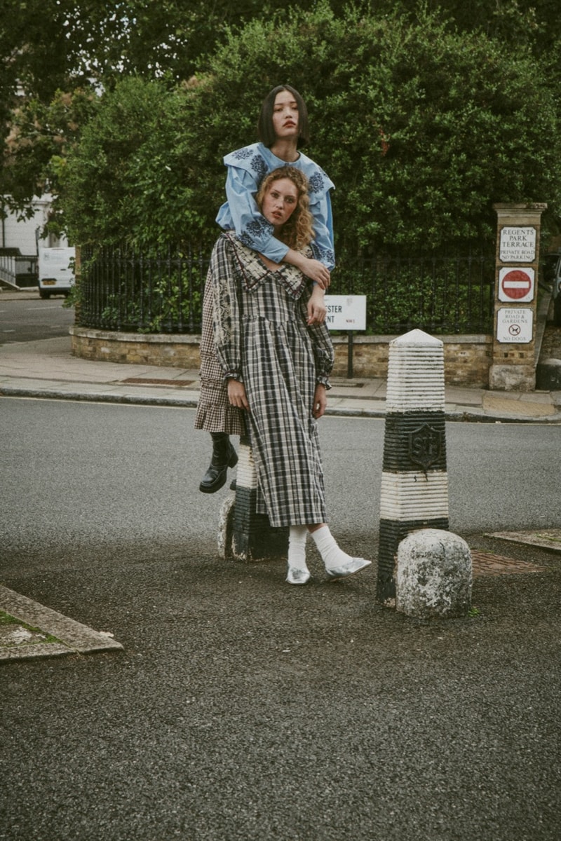 Damson Madder Launches FW23 Campaign | Hypebae