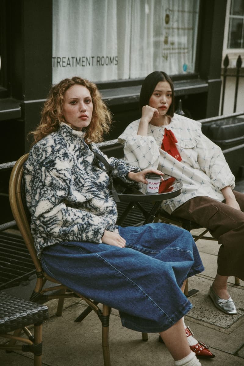 Damson Madder Launches FW23 Campaign | Hypebae