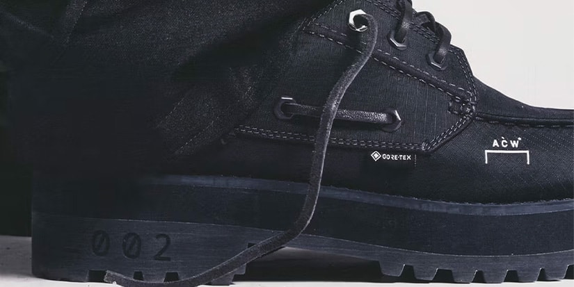 A-COLD-WALL* x Timberland Release Second Collab | Hypebae