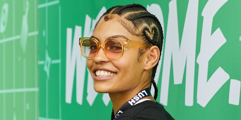 Lush Cosmetics Brought "Club Lush" To Afropunk | Hypebae