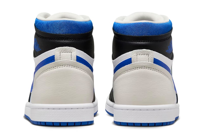 Where to Buy Air Jordan 1 MM High "Royal Toe" | Hypebae