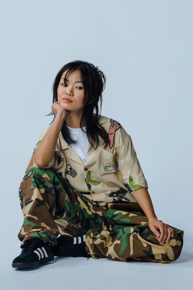 BBC and Icecream Release Fall 2023 Campaigns | Hypebae