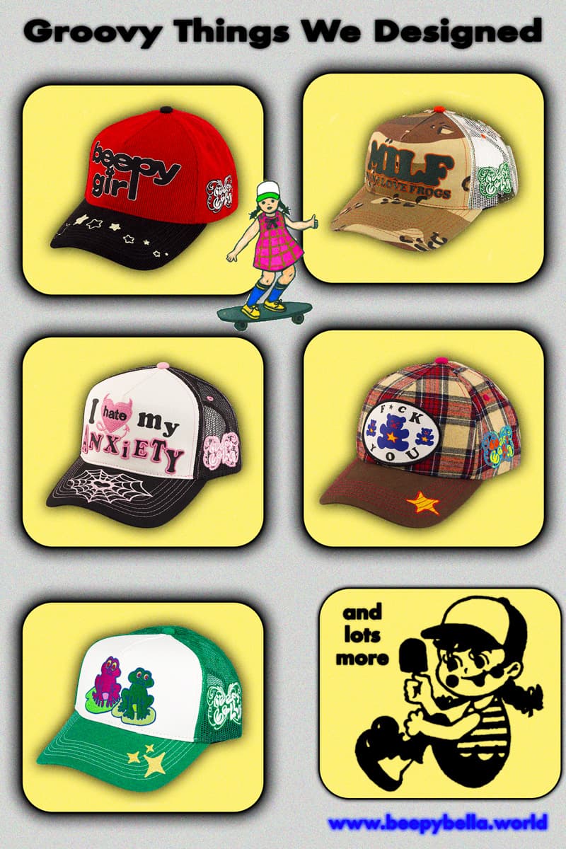 Beepy Bella's First LA 'Berry Utopia' Pop-Up | Hypebae