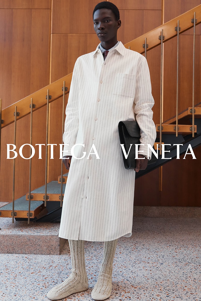 Bottega Veneta Presents Winter 2023 Campaign | Hypebae