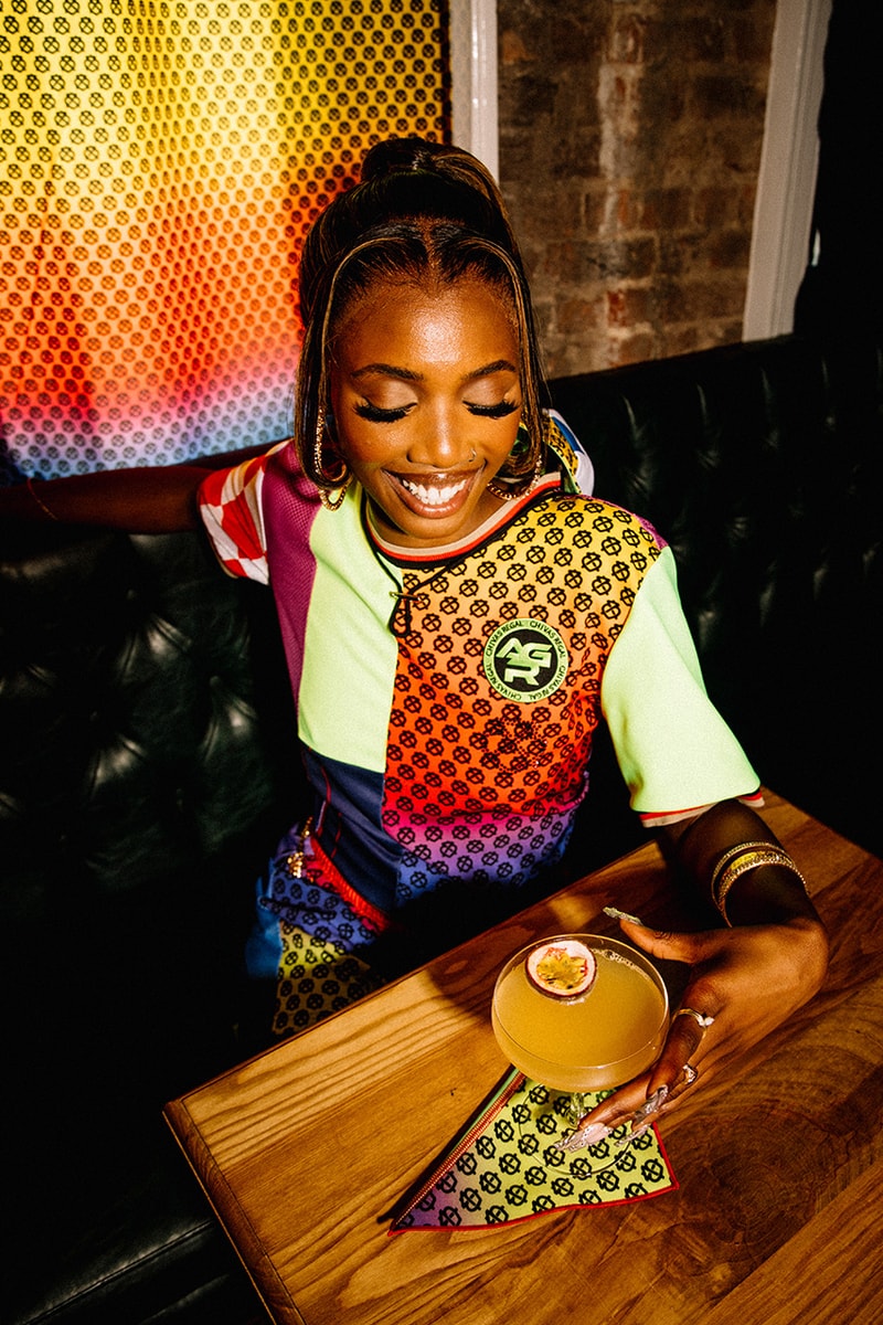 Chivas x AGR Unveil Football Collab | Hypebae