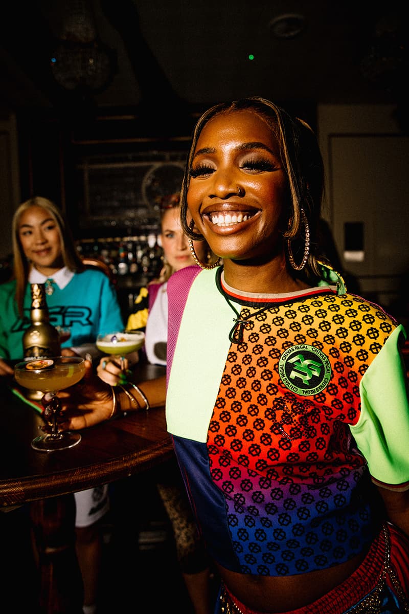 Chivas x AGR Unveil Football Collab | Hypebae