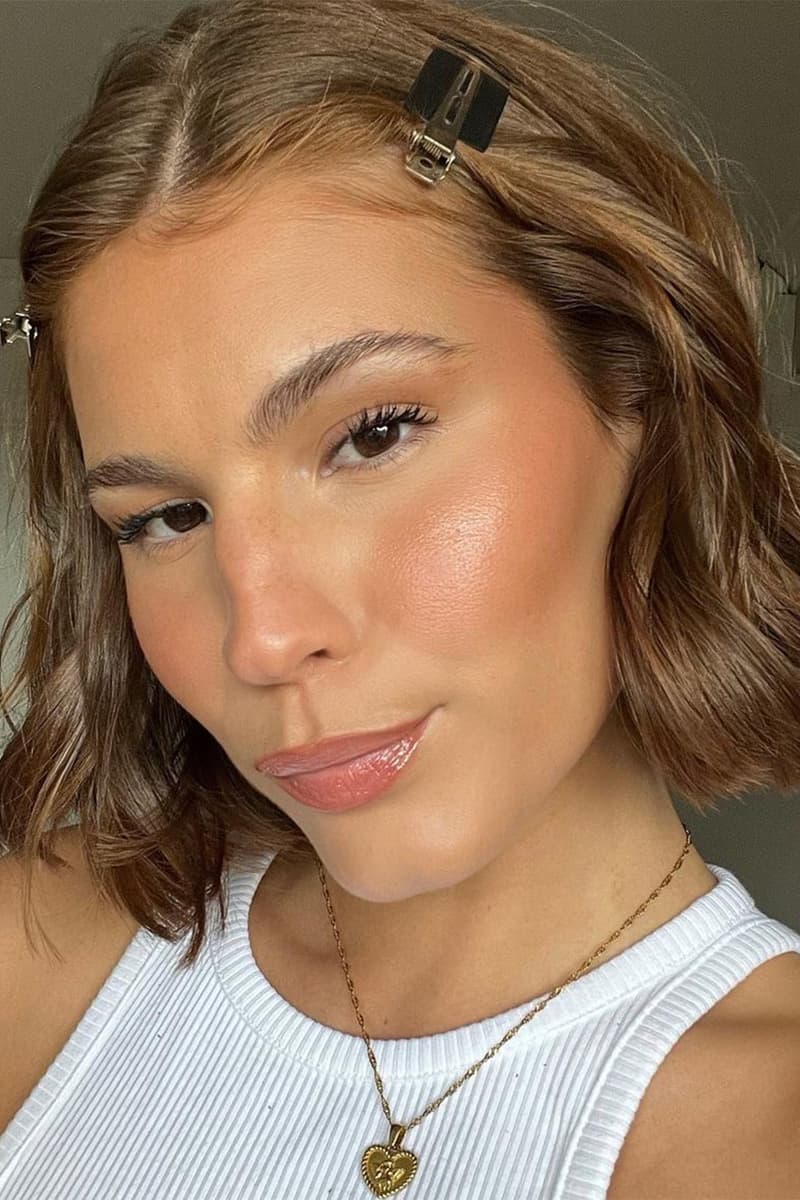 TikTok's Fall Hair Color: Cinnamon Cookie Butter | Hypebae
