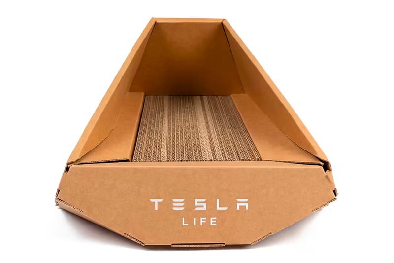Elon Musk Is Selling a Tesla Kitty Litter Box | Hypebae