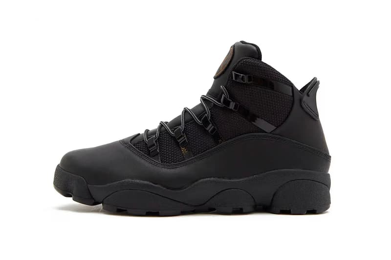 Winter Is Coming With Jordan 6 Rings Winterized Boots | Hypebae