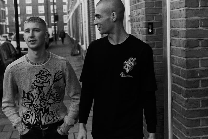 Louis Tomlinson Introduces New Brand "28" | Hypebae