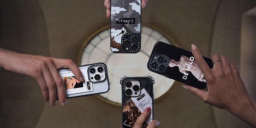 Louvre x CASETiFY Unveil Second Collab | Hypebae