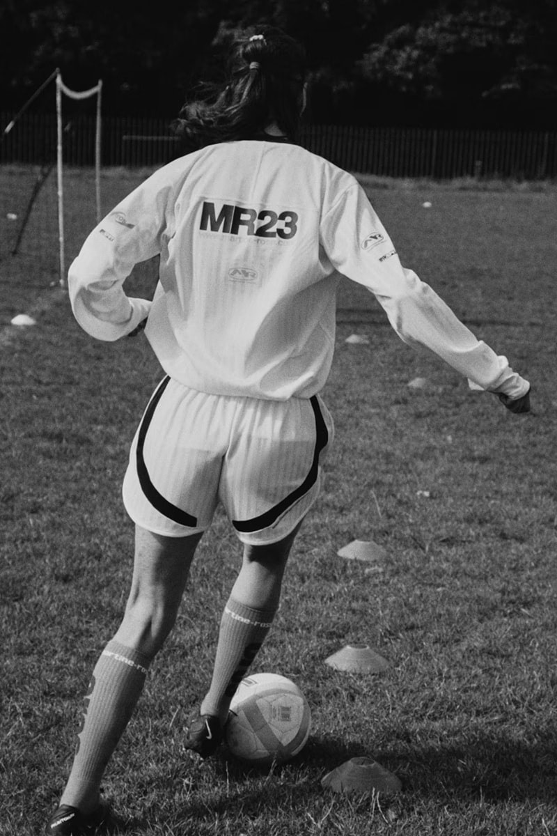 Martine Rose Creates Exclusive Women's World Cup Kit | Hypebae
