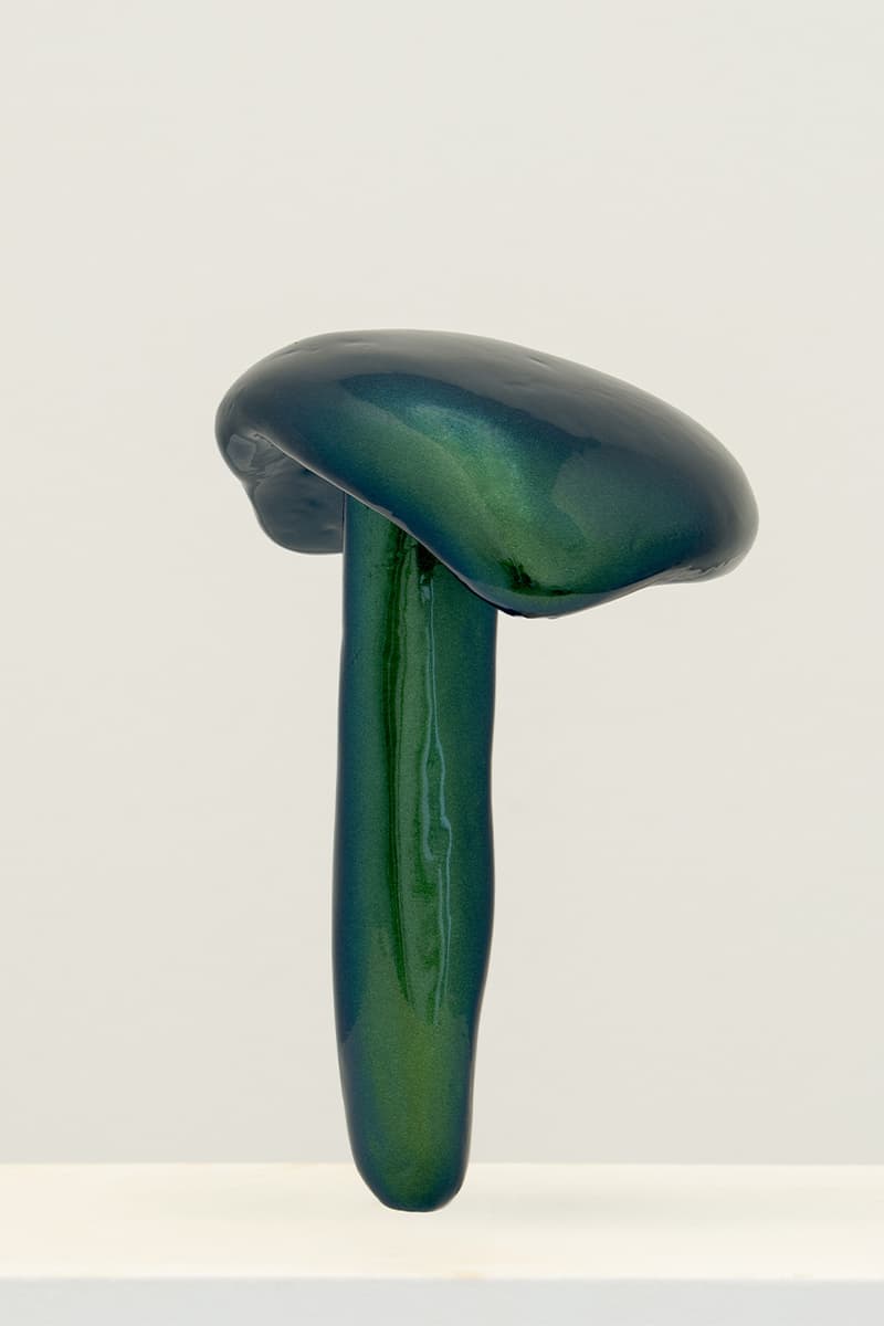 Moral Turgeman Unveils Solo Show "Rooted Signals" | Hypebae