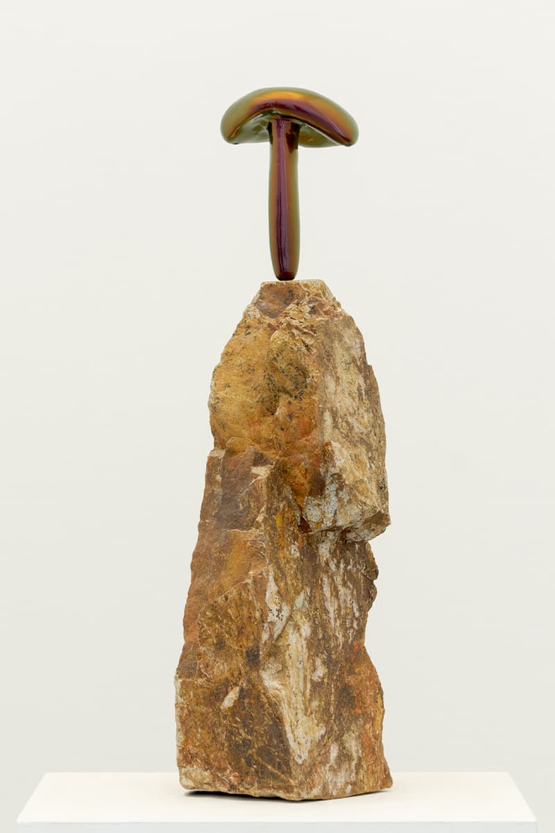 Moral Turgeman Unveils Solo Show "Rooted Signals" | Hypebae