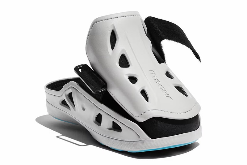 MSCHF Unveils Medical Boot-Inspired AC2 Mule | Hypebae