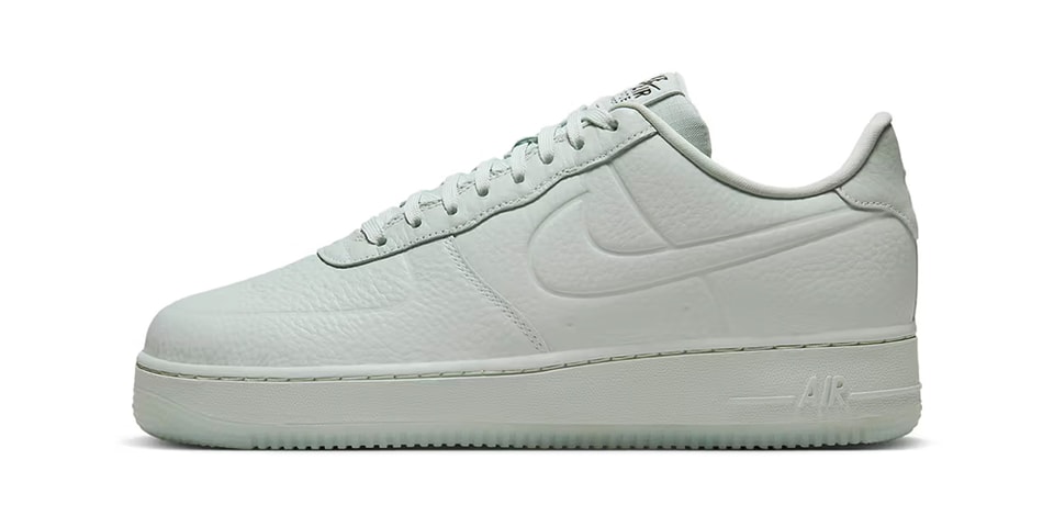 Where to Buy Nike Air Force 1 Low WP All-Gray | Hypebae