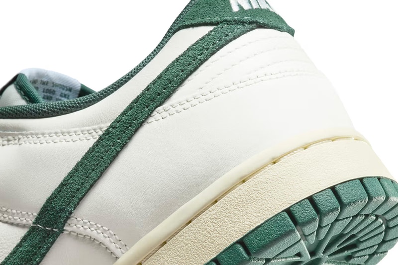 Where to Buy Nike Dunk Low Athletic Department "Deep Jungle" | Hypebae